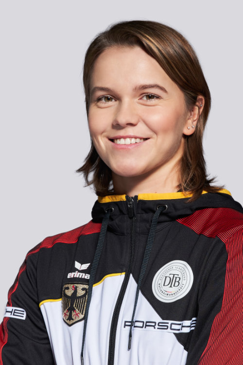 Porsche Talent Team - Barbara Rittner