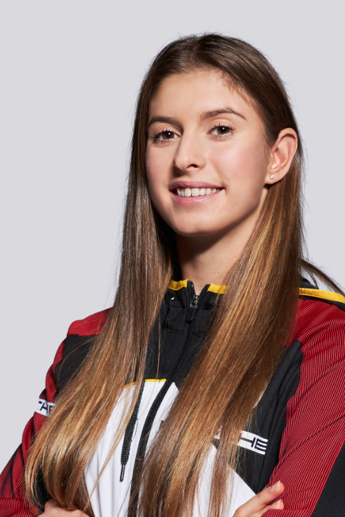Porsche Talent Team - Barbara Rittner